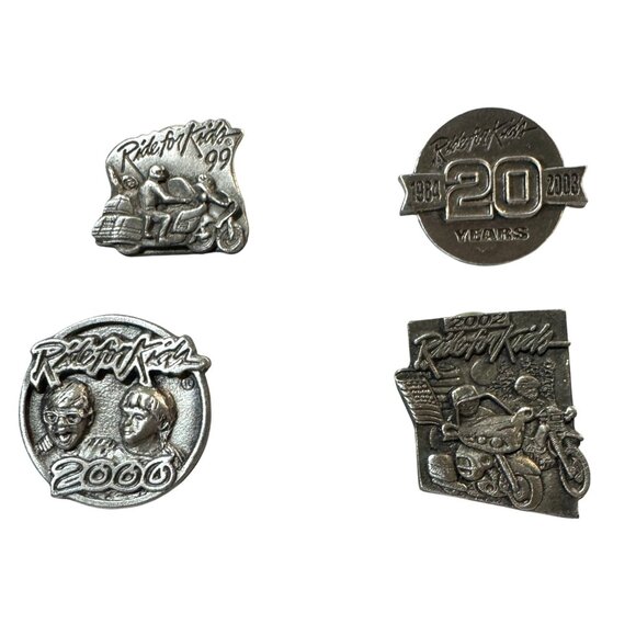 RIDE FOR KIDS | Accessories | Vintage Ride For Kids Biker Poker Run ...